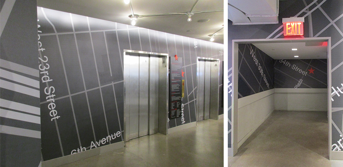 Environmental & Wall Graphics