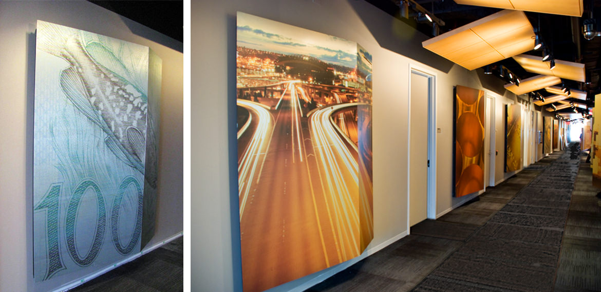 Environmental & Wall Graphics