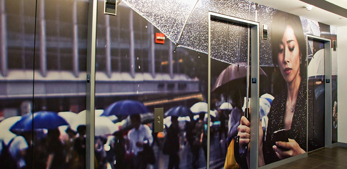 Environmental & Wall Graphics